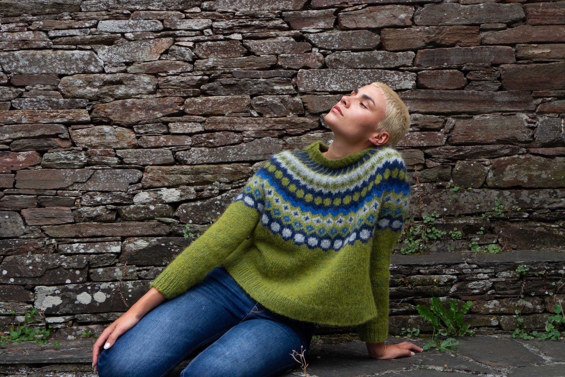 Lalura prendas de punto tejidas a mano – Lalura Design