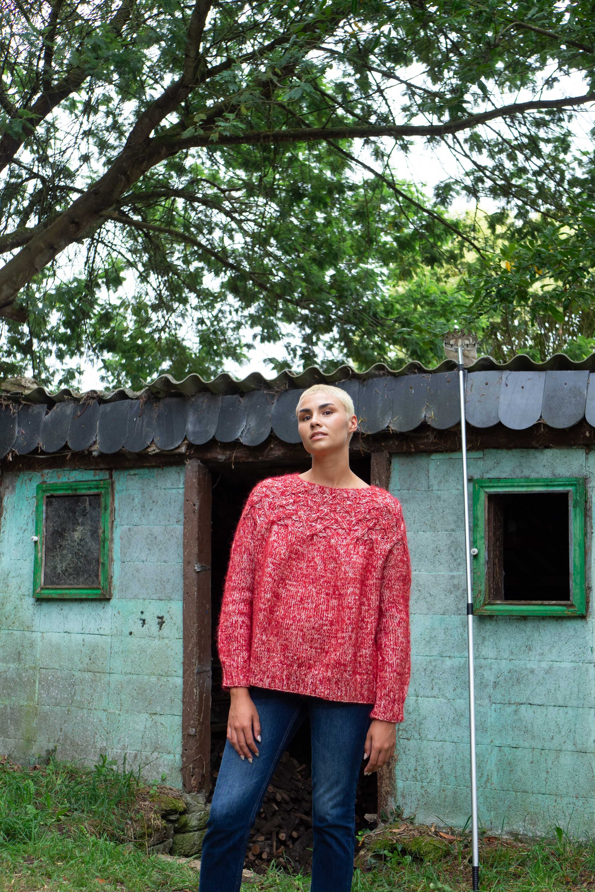 Lalura prendas de punto tejidas a mano – Lalura Design