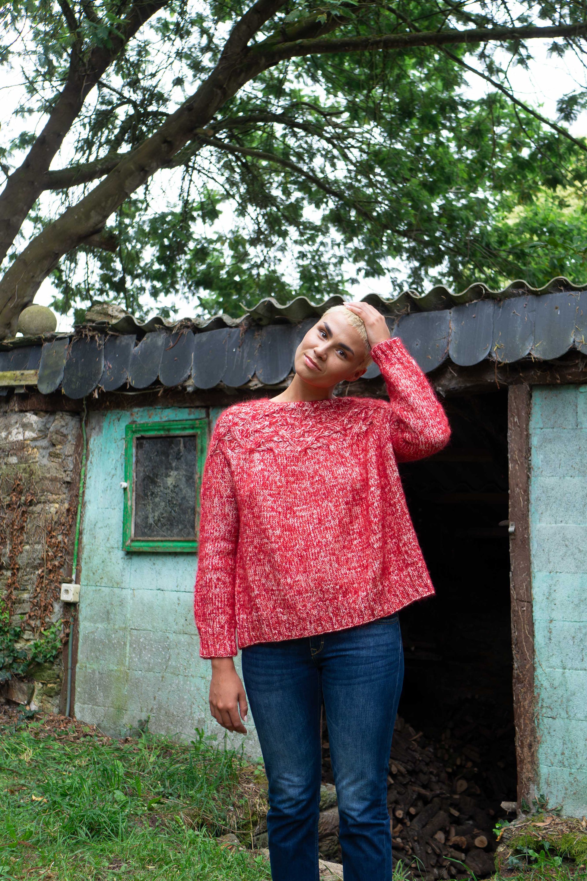 Lalura prendas de punto tejidas a mano – Lalura Design